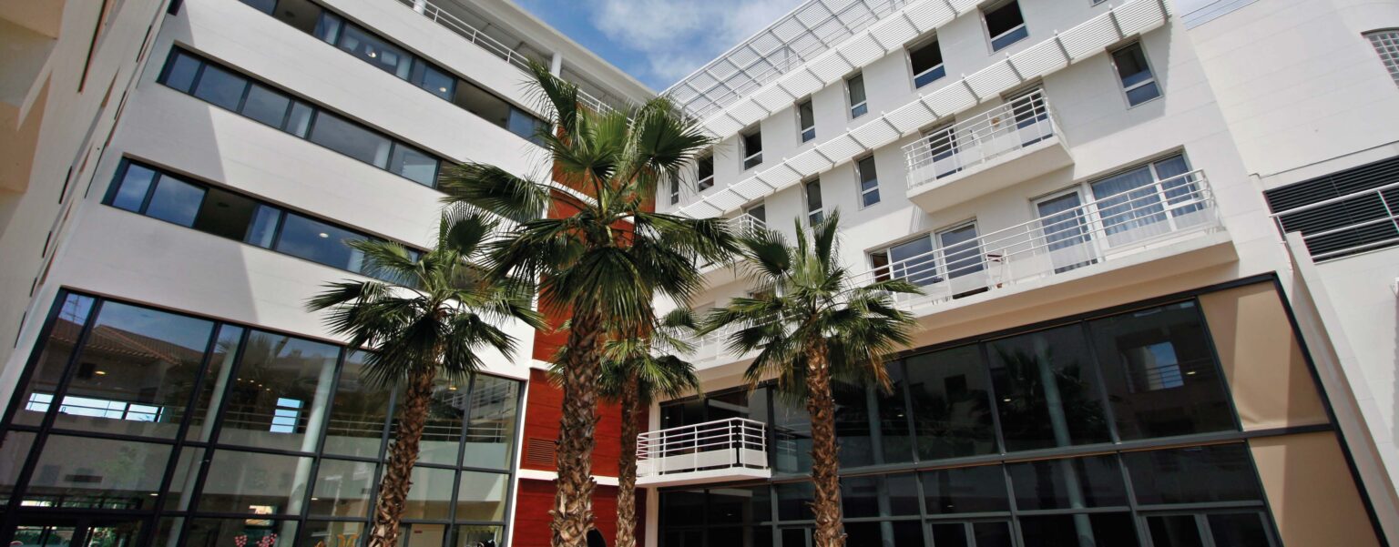 Les Foyers – Fondation Michelle Darty